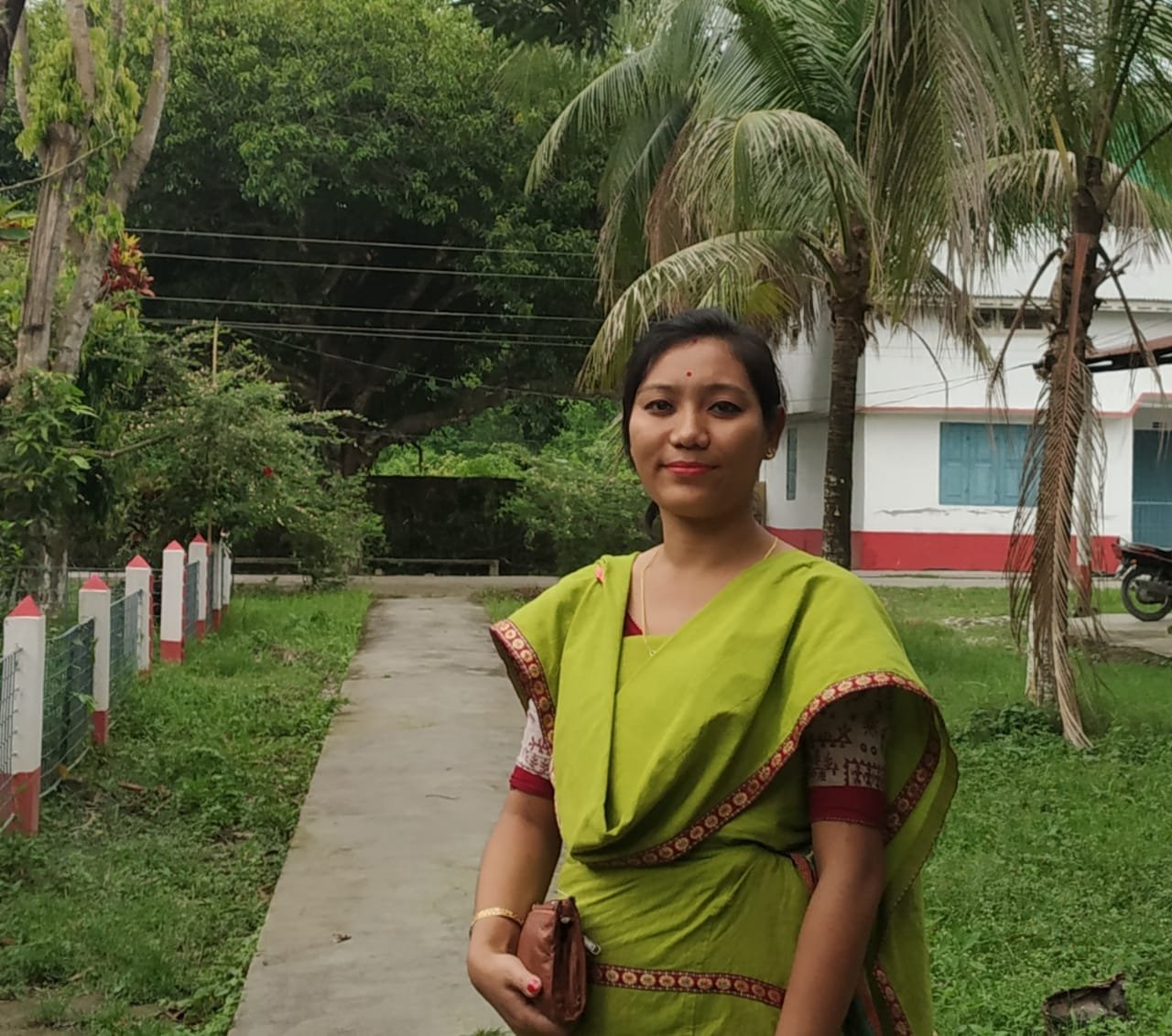 Barama College Barama - Education Department